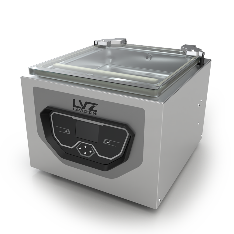 Machine Sous Vide à Cloche Professionnelle Automatic Line - LAX 300 ...