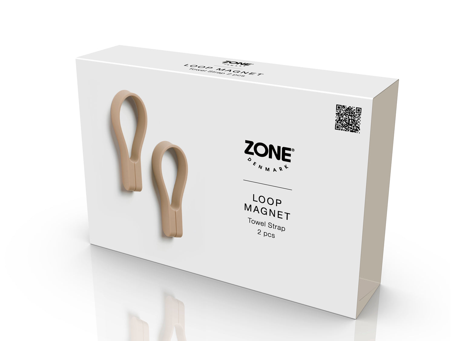 Sangle pour serviette Loop magnet en Silicone/Aimant Camel Zone Denmar ...