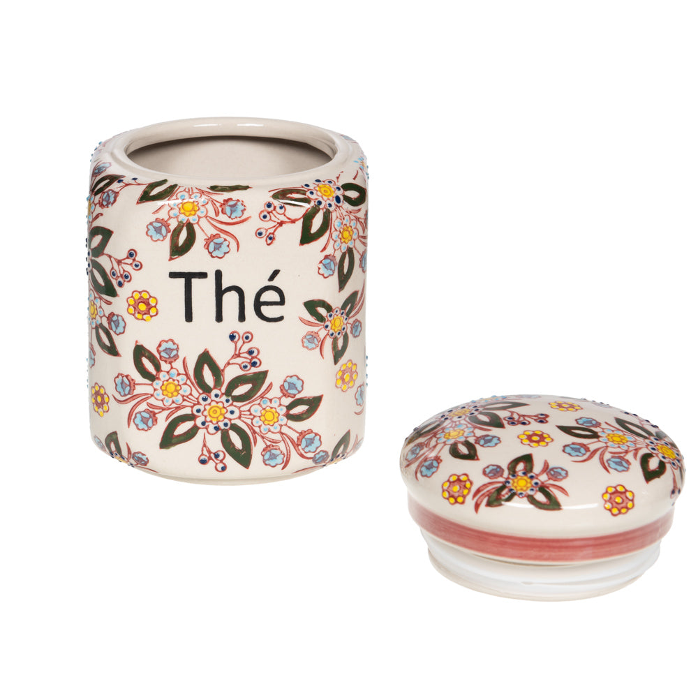 Pot hermétique à thé Siena Table passion - www.mathon.fr