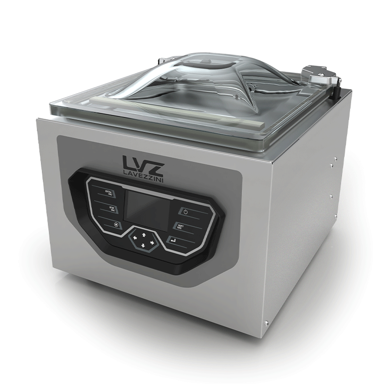 Machine Sous Vide Professionnelle à Cloche Chef Line - LCX 450 - Lavez ...