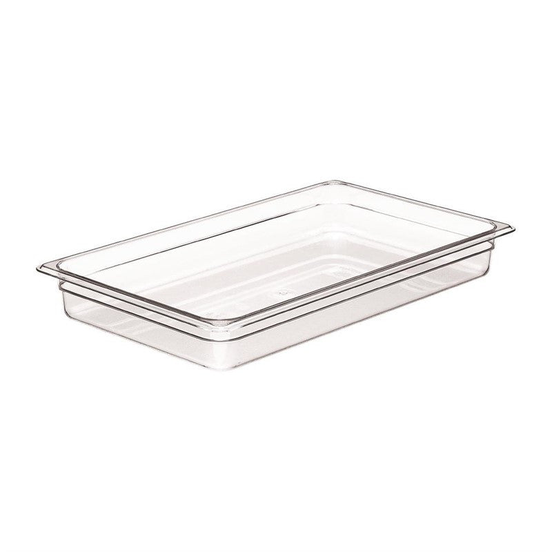 Bac GN 1/1 Camview - 4 Profondeurs - Cambro - www.mathon.fr