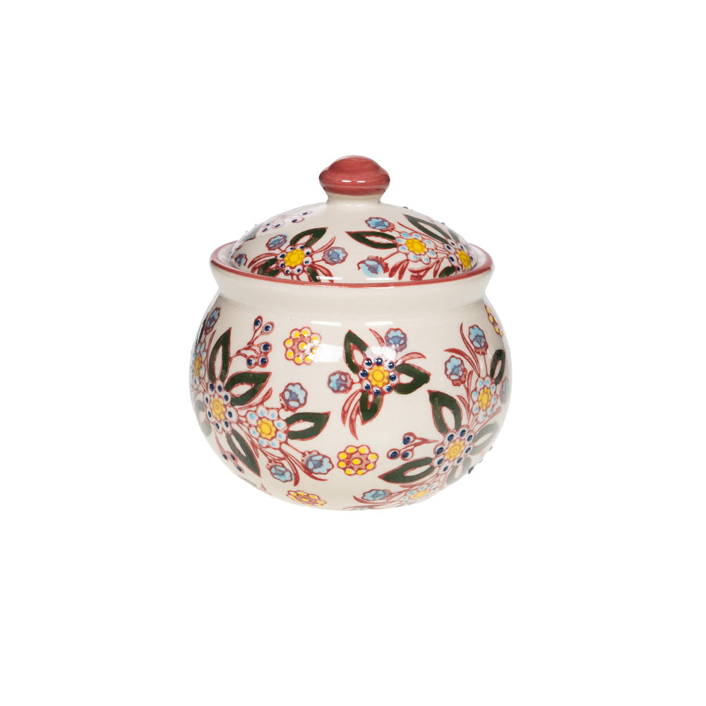 Sucrier Siena 10 cm Table passion - www.mathon.fr