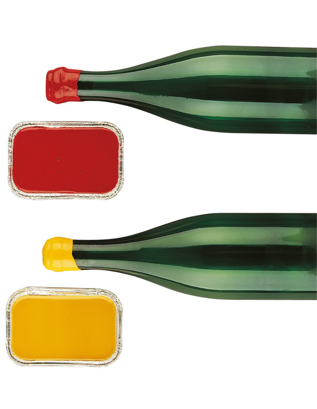 Cire à Cacheter En Barquette 250 G Rouge Aalberts Integrated Piping Sy ...