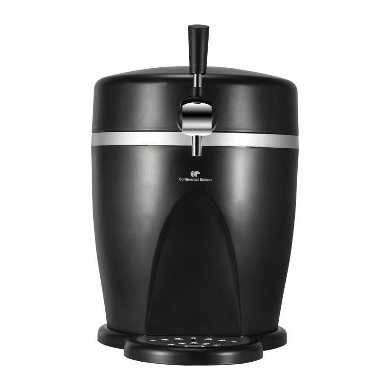 Continental Edison Tireuse A Biere 5l Mb5b3 - Noir Continental Edison ...