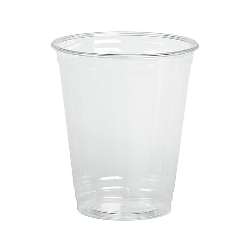 1000Pcs - Pot à dessert transparent en plastique PET H72mm 230ml First ...