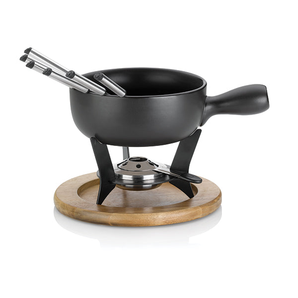 Caquelons et services à fondues traditionnels - www.mathon.fr